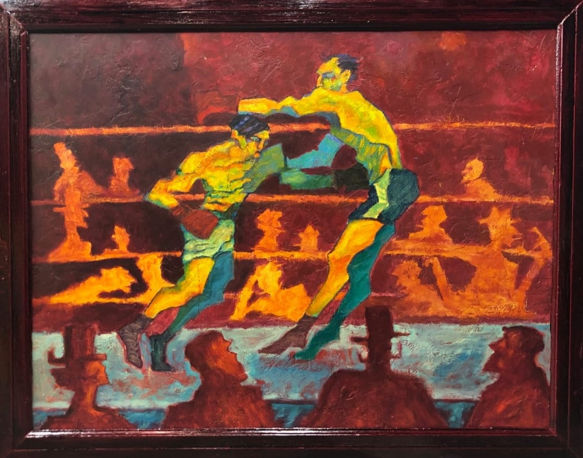 The Main Event – Art of Roko