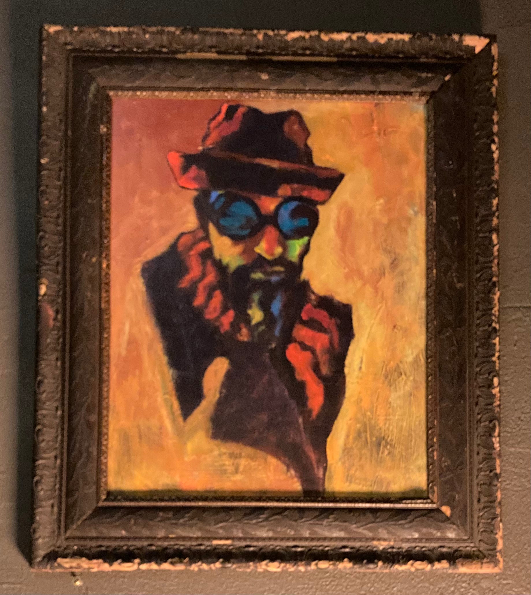 Self-Portrait – Art of Roko