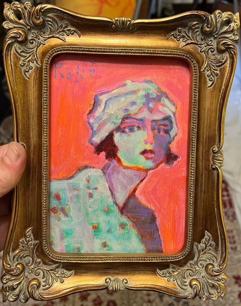 Little Flapper – Art of Roko