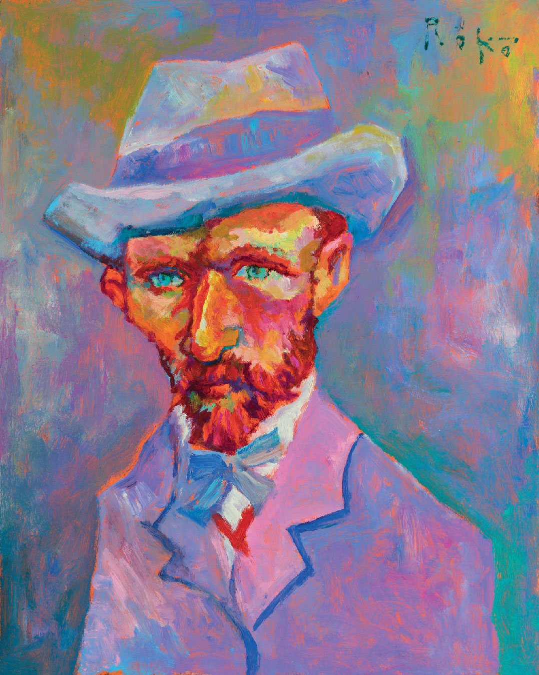 Selected Works – Art of Roko