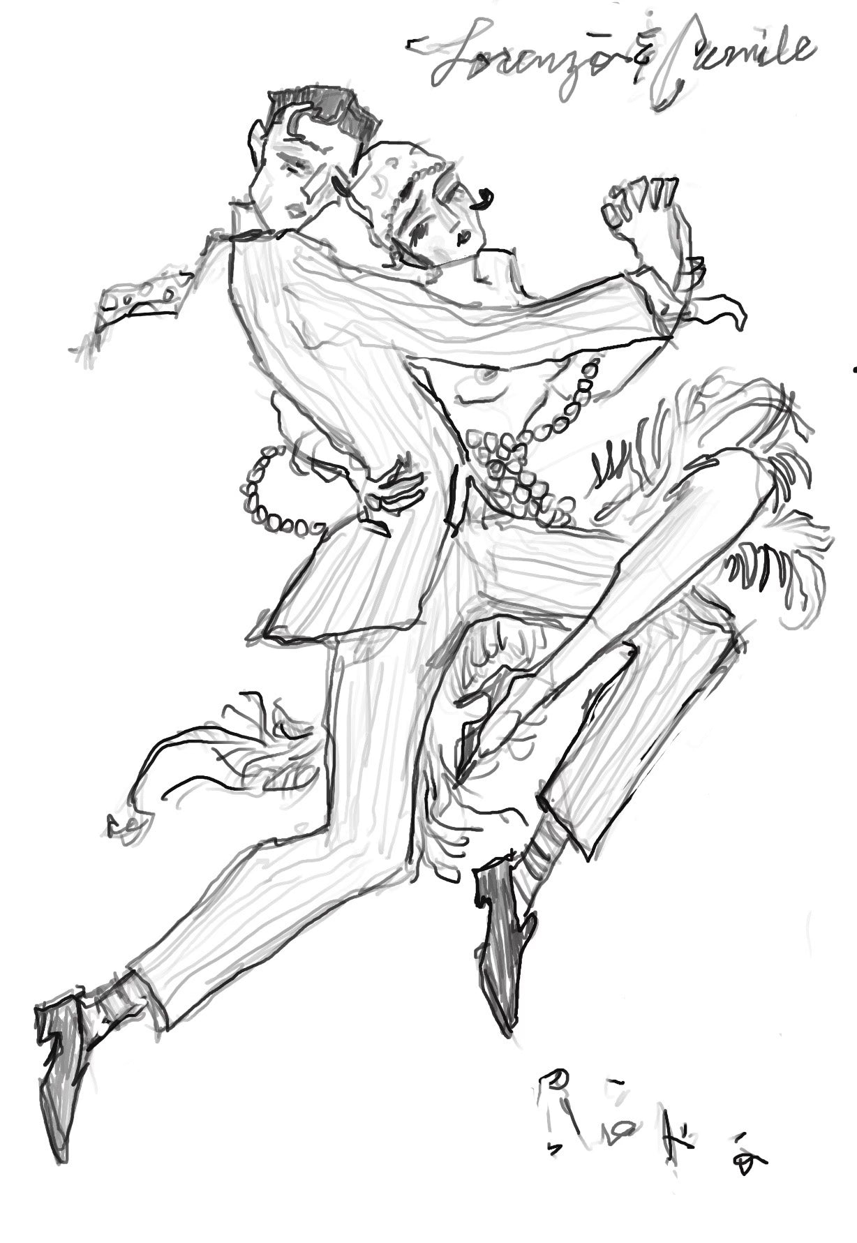 From the Top – Art of Roko